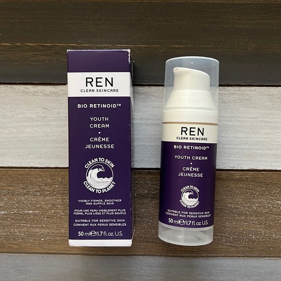 REN Beauty | Skincare | Nib Ren Bio Retinoid Youth Serum 5 Ml 7 Fl Oz ...